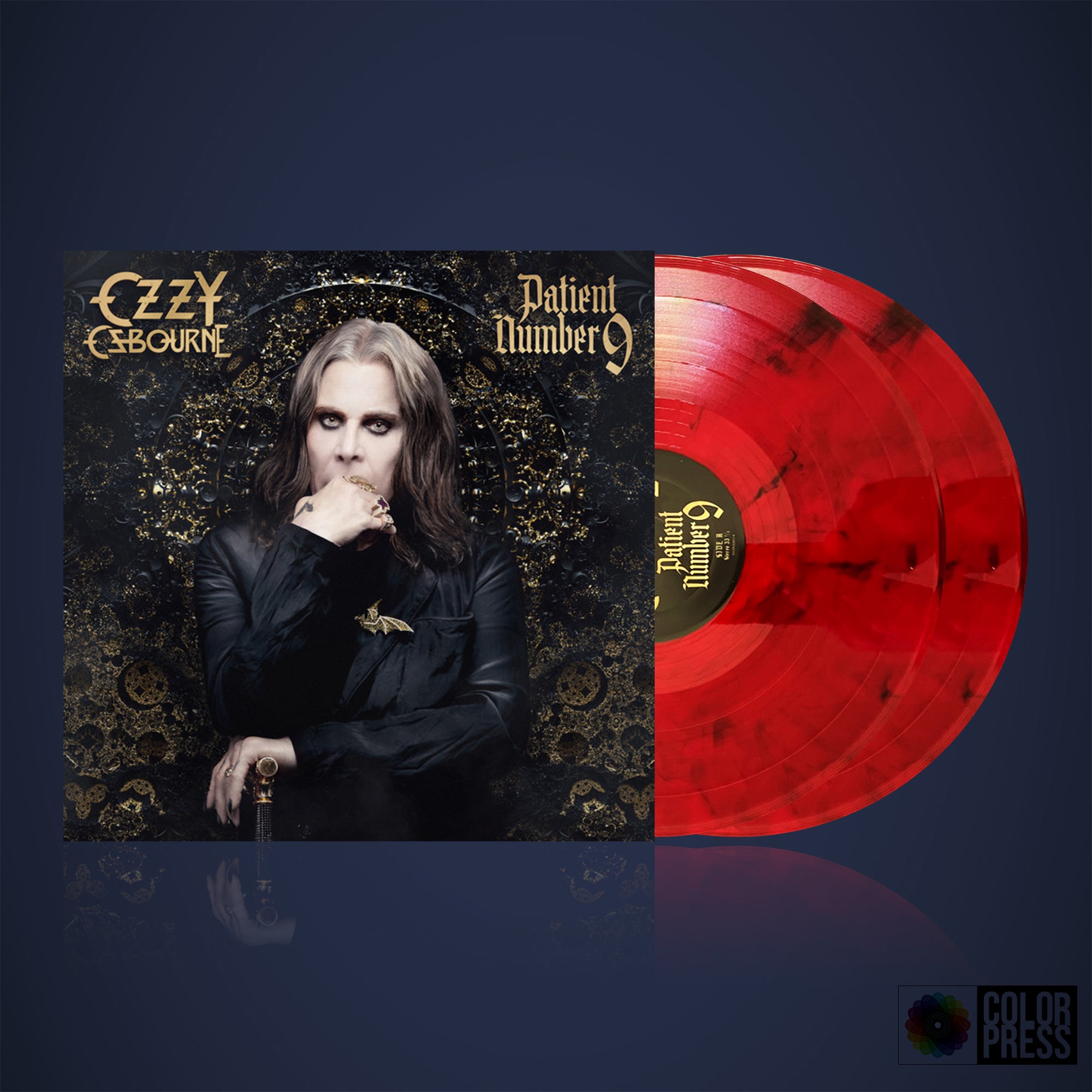 Ozzy Osbourne - Patient Number 9 – Color Press